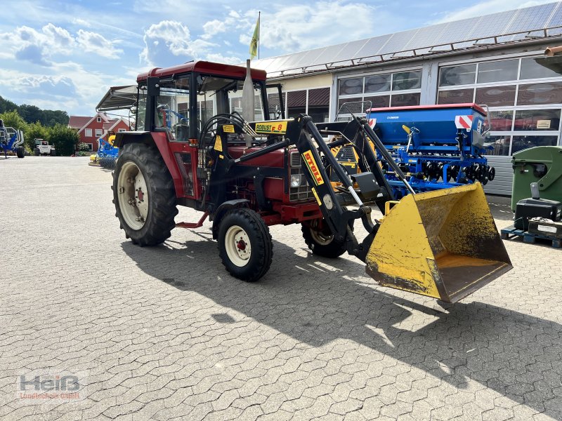 Case IH gebraucht & neu kaufen - Traktoren - technikboerse.com