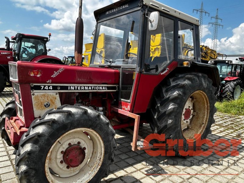 Case IH Traktor gebraucht & neu kaufen - technikboerse.com