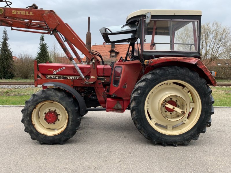 acheter Case IH 744 d'occasion et neuf - technikboerse.com