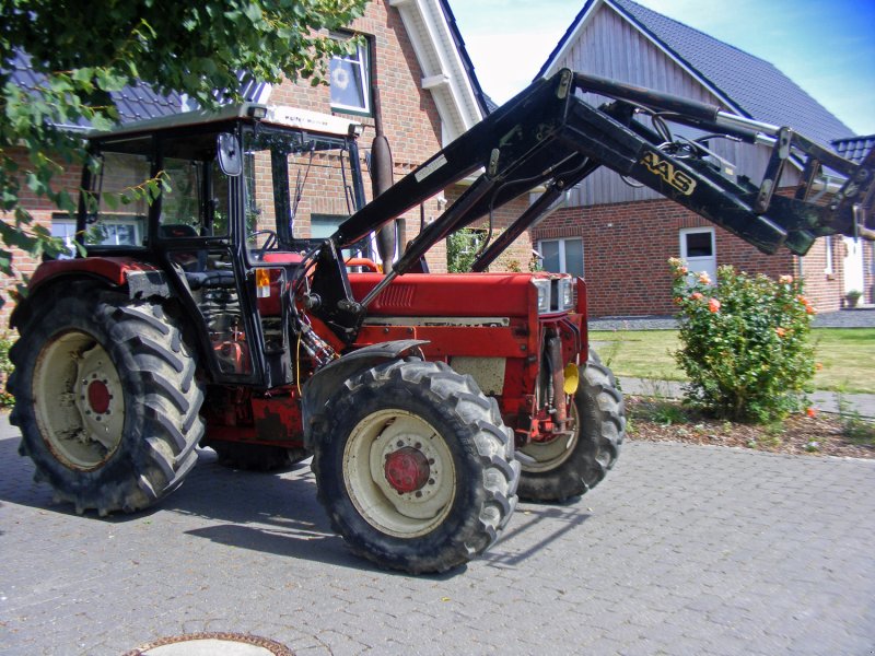 Case IH gebraucht & neu kaufen - Traktoren - technikboerse.com