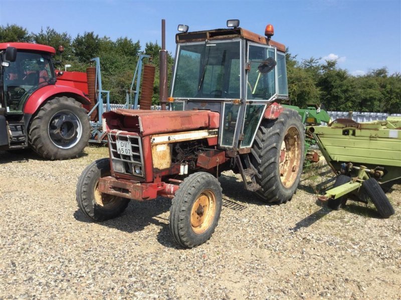 Case IH 844 XL gebraucht & neu kaufen - technikboerse.com