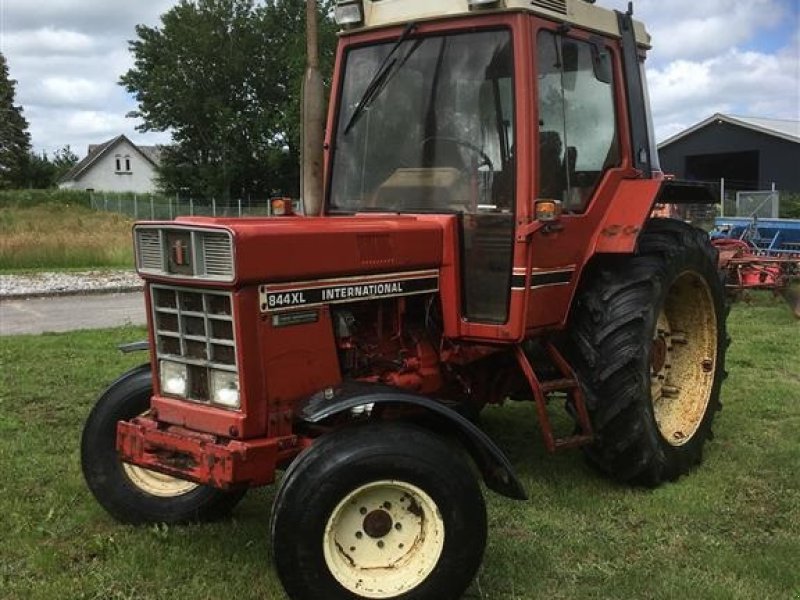 Case IH 844 XL gebraucht & neu kaufen - technikboerse.at