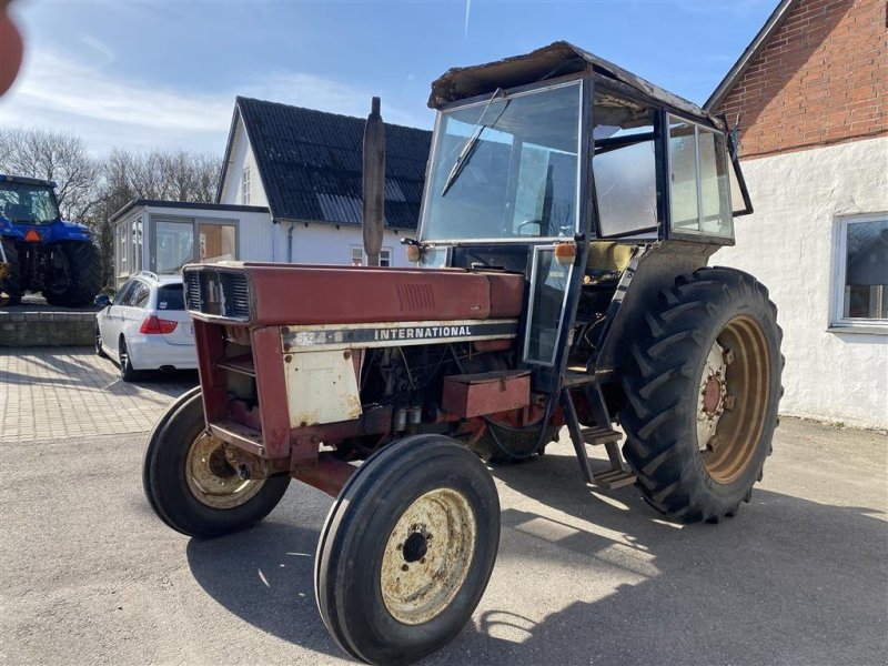 Case IH 844 XL gebraucht & neu kaufen - technikboerse.com