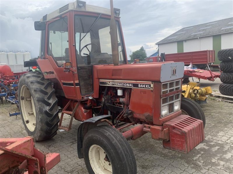 Case IH 844 XL gebraucht & neu kaufen - technikboerse.com