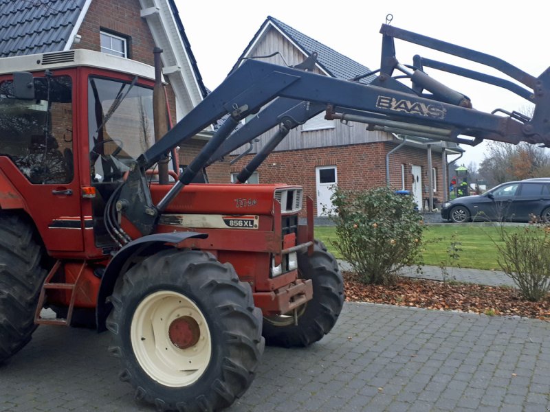 Case IH 856 XL gebraucht & neu kaufen - technikboerse.at