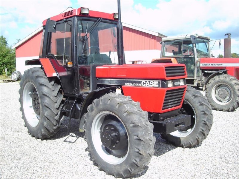 Case IH 956 XL gebraucht & neu kaufen - technikboerse.com