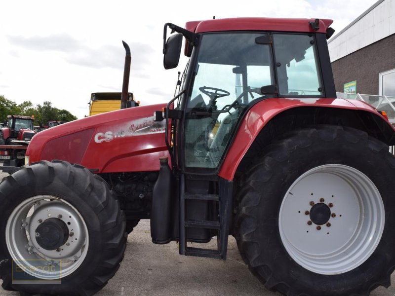 Case IH CS 110 gebraucht & neu kaufen - technikboerse.at