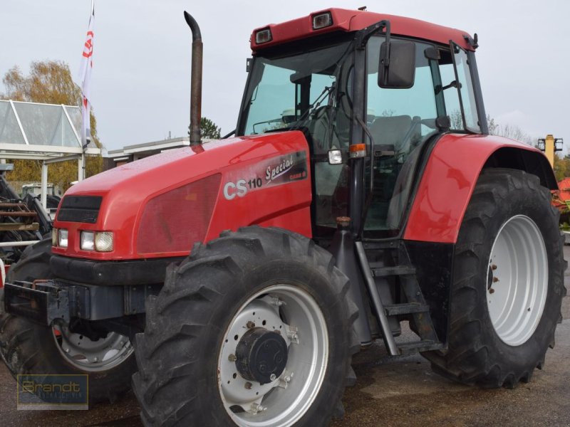 Case IH CS 110 gebraucht & neu kaufen - technikboerse.com