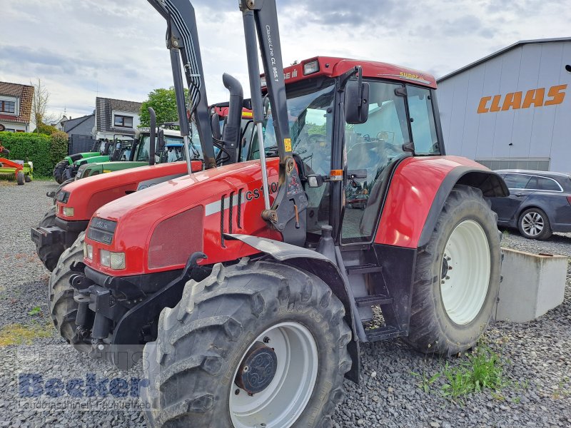 Case IH CS 110 gebraucht & neu kaufen - technikboerse.at