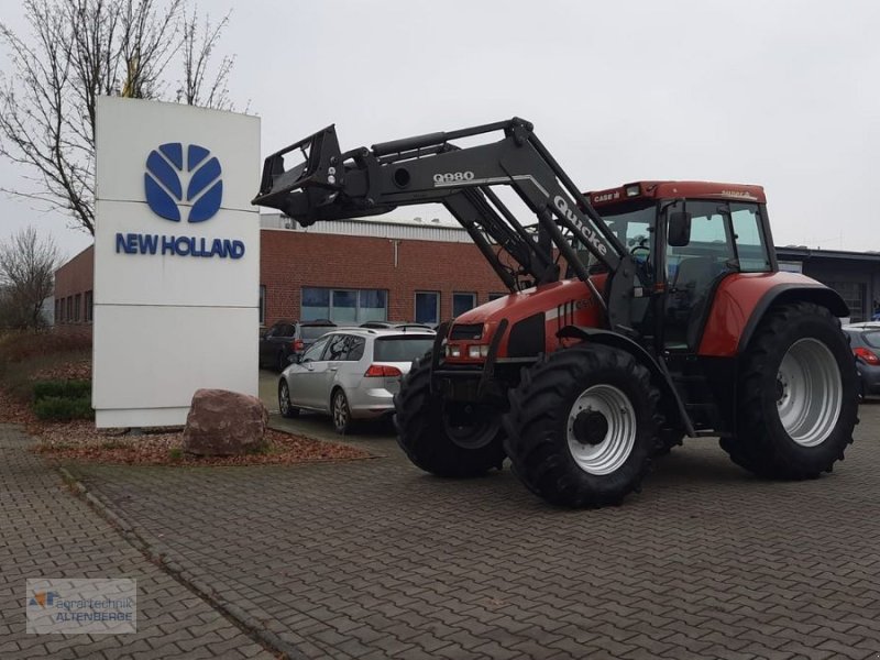 Case IH CS 110 gebraucht & neu kaufen - technikboerse.com