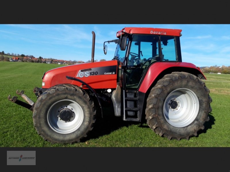 Case IH CVX 130 gebraucht & neu kaufen - technikboerse.com