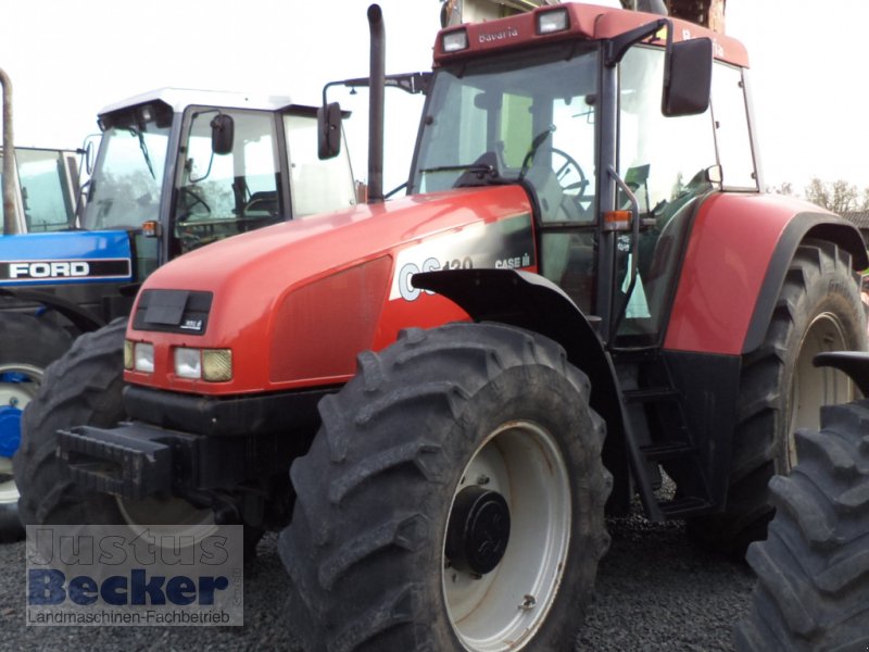 Case IH Vestrum 130 CVX gebraucht & neu kaufen - technikboerse.com