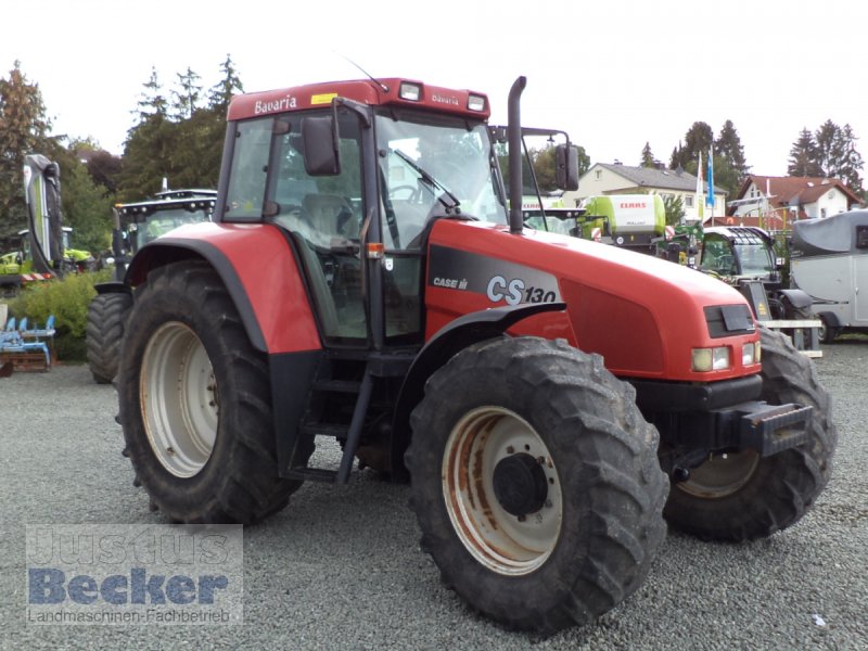 Case IH CS 130 gebraucht & neu kaufen - technikboerse.com