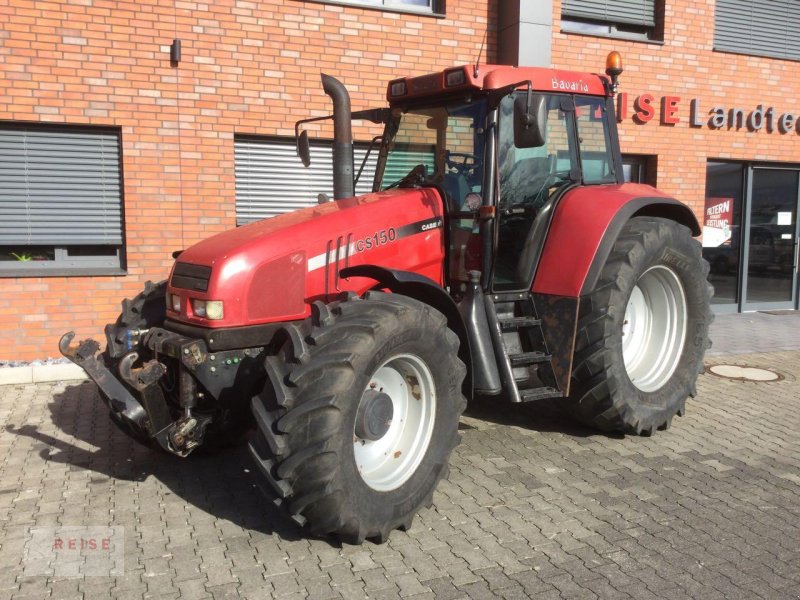 Case IH CS 150 gebraucht & neu kaufen - technikboerse.at