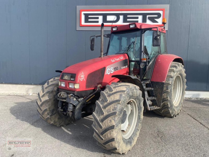 Case IH CS 150 gebraucht & neu kaufen - technikboerse.at