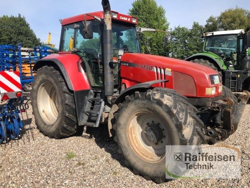 Case IH Maxxum 150 gebraucht & neu kaufen - technikboerse.com