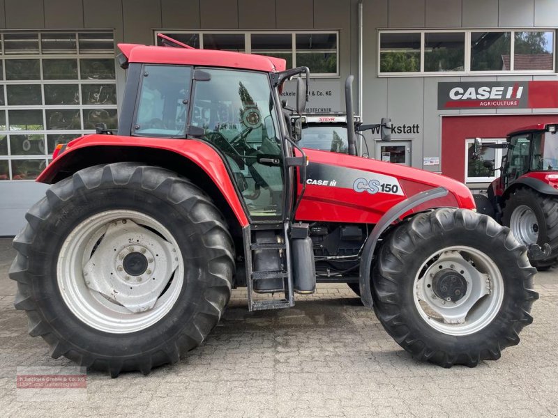Case IH CS 150 gebraucht & neu kaufen - technikboerse.at