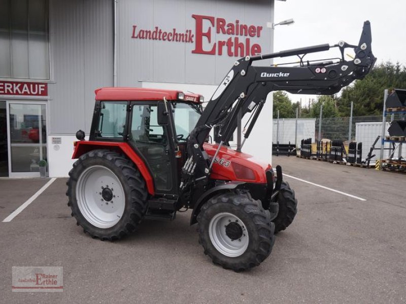 Case IH gebraucht & neu kaufen - Traktoren - technikboerse.com