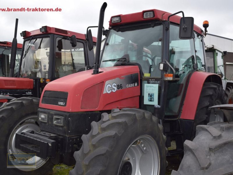 Case IH CS 86 gebraucht & neu kaufen - technikboerse.com
