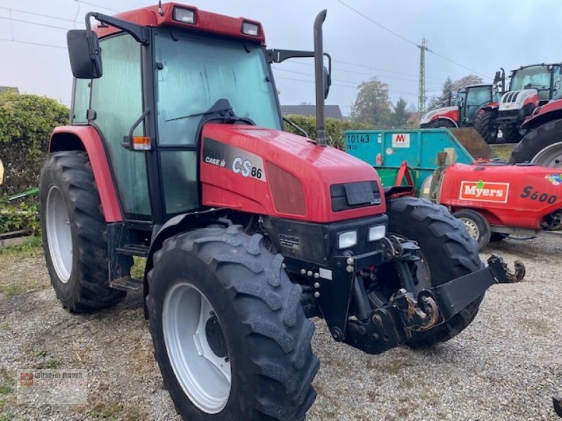 Case IH CS 86 gebraucht & neu kaufen - technikboerse.com