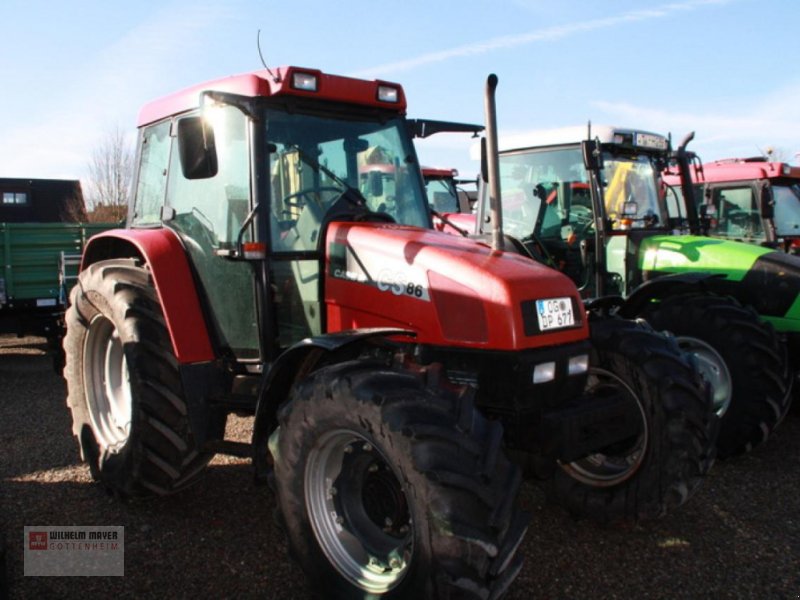Case IH CS 86 gebraucht & neu kaufen - technikboerse.com