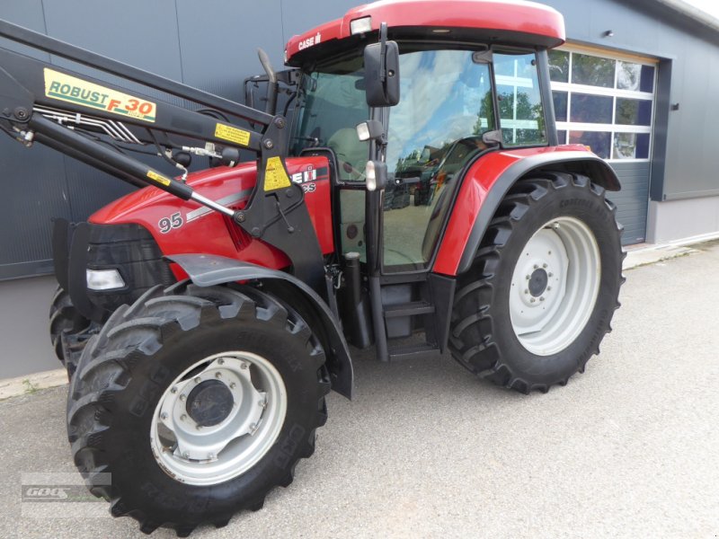 🚜 Traktor gebraucht & neu kaufen - technikboerse.com