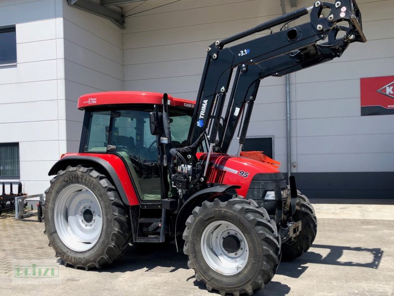 Case IH gebraucht & neu kaufen - Traktoren - technikboerse.com