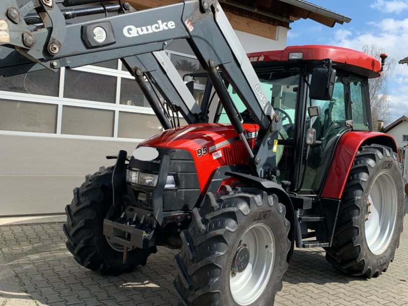 Case IH Traktor gebraucht & neu kaufen - technikboerse.com