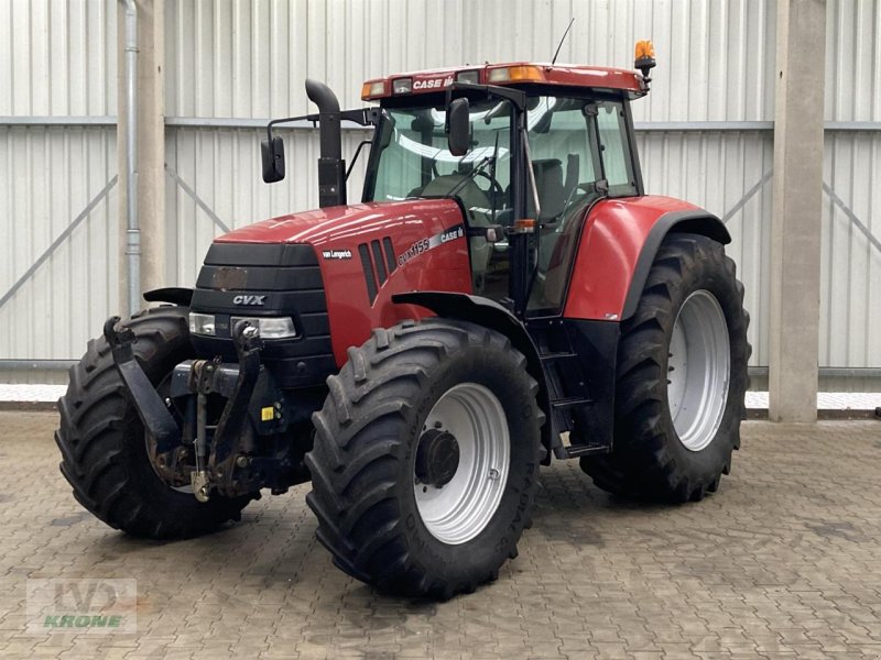 Case IH CVX 1155 gebraucht & neu kaufen - technikboerse.com