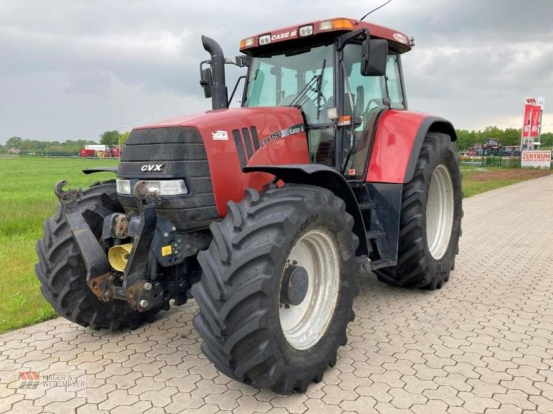 Case IH CVX 1190 gebraucht & neu kaufen - technikboerse.com