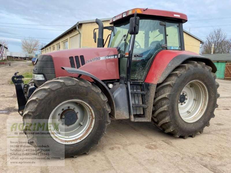 Case IH CVX 1190 gebraucht & neu kaufen - technikboerse.at
