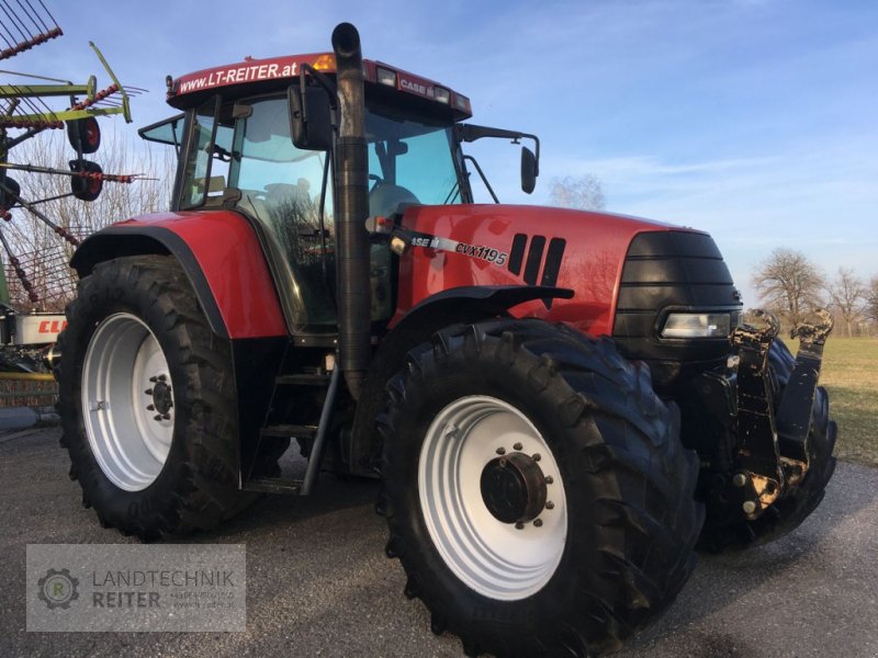 acheter Case IH CVX 1195 d'occasion et neuf - technikboerse.com