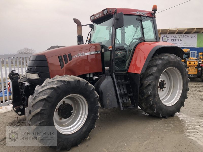 Case IH CVX 150 gebraucht & neu kaufen - technikboerse.at