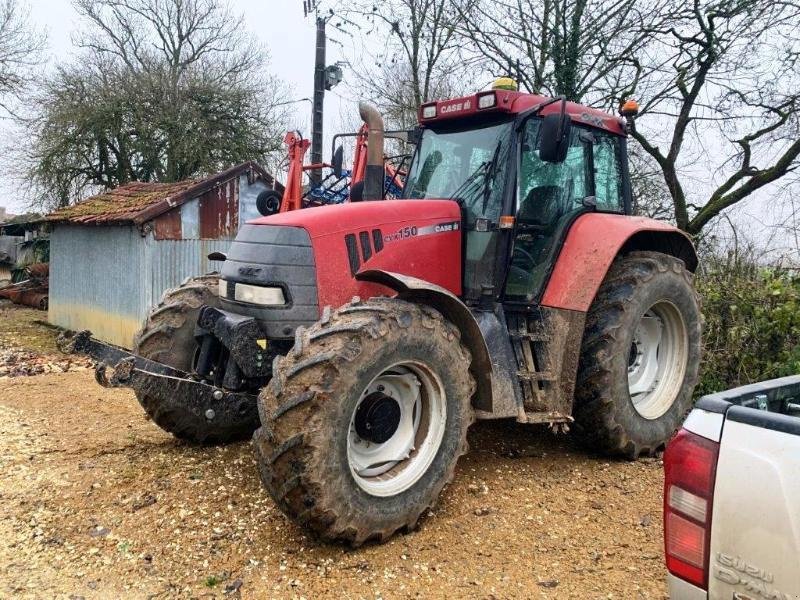 Case IH Maxxum 150 CVX gebraucht & neu kaufen - technikboerse.com