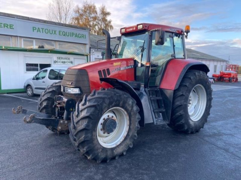 Case IH Maxxum 150 CVX gebraucht & neu kaufen - technikboerse.com