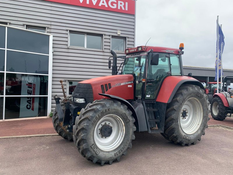 Case IH CVX 150 gebraucht & neu kaufen - technikboerse.com