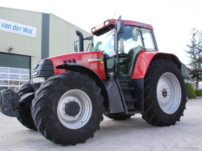 Case IH Puma 150 CVX gebraucht & neu kaufen - technikboerse.com