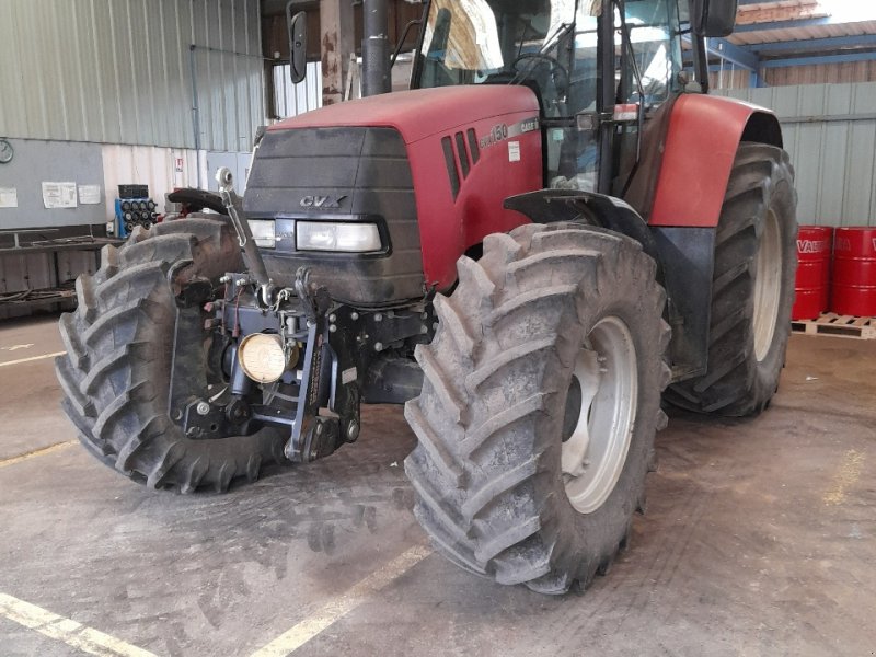 Case IH CVX 150 gebraucht & neu kaufen - technikboerse.com