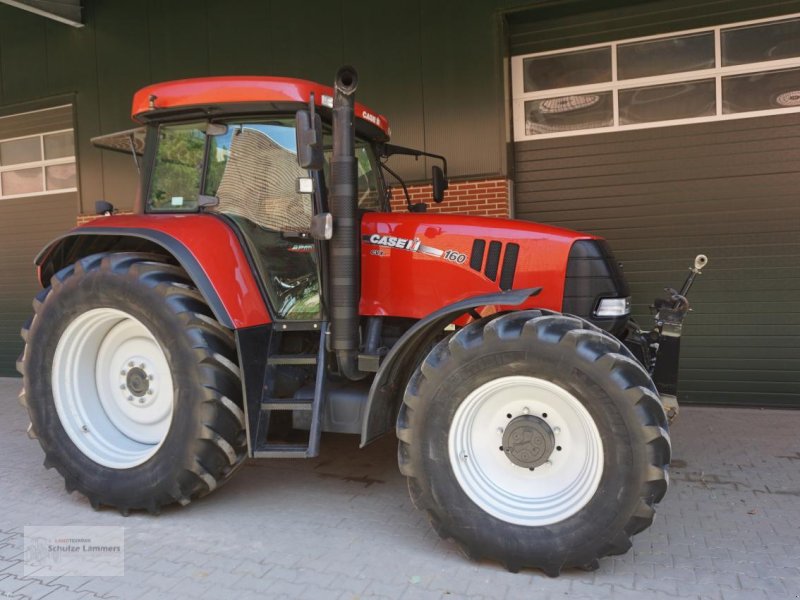 Case IH Puma 160 CVX gebraucht & neu kaufen - technikboerse.at