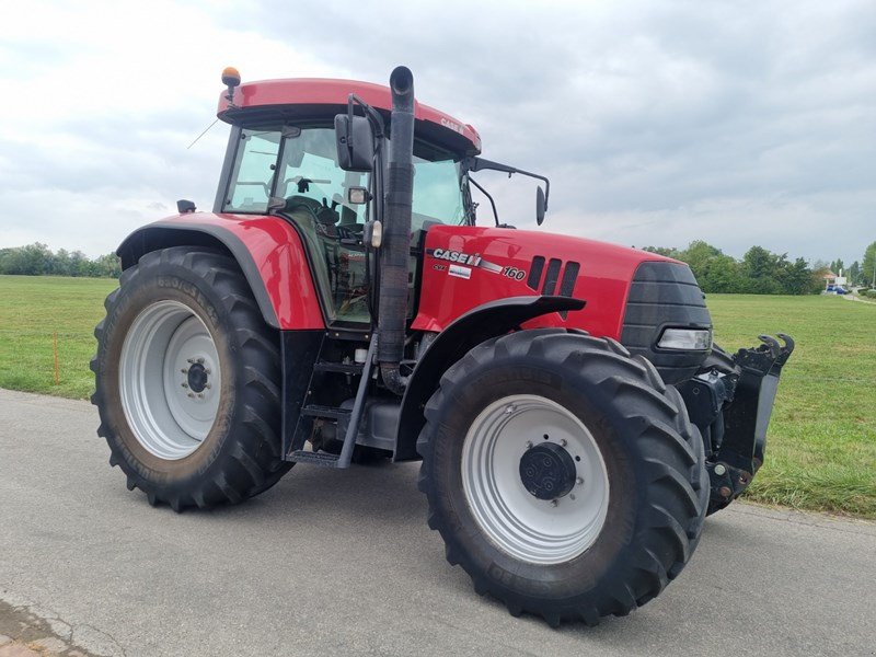 Case IH Puma 160 gebraucht & neu kaufen - technikboerse.at