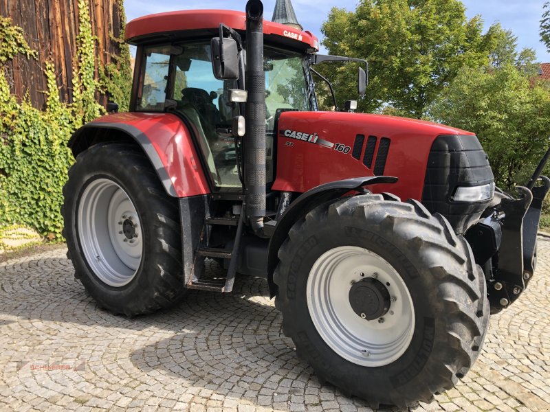 Case IH Puma 160 gebraucht & neu kaufen - technikboerse.at