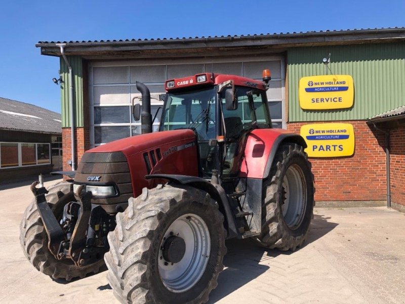 Case IH MX 170 gebraucht & neu kaufen - technikboerse.com