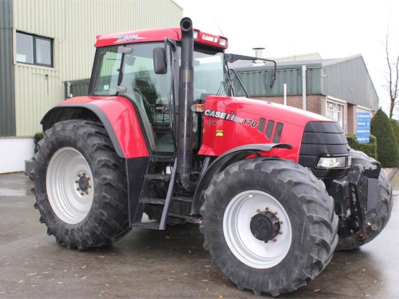 Case IH CVX 170 gebraucht & neu kaufen - technikboerse.at