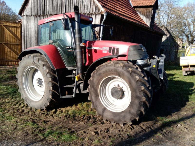 Case IH CVX 170 gebraucht & neu kaufen - technikboerse.com