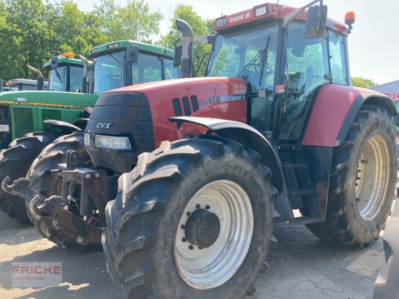 Case IH CVX 170 gebraucht & neu kaufen - technikboerse.at