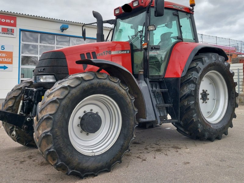 Case IH CVX 170 gebraucht & neu kaufen - technikboerse.com