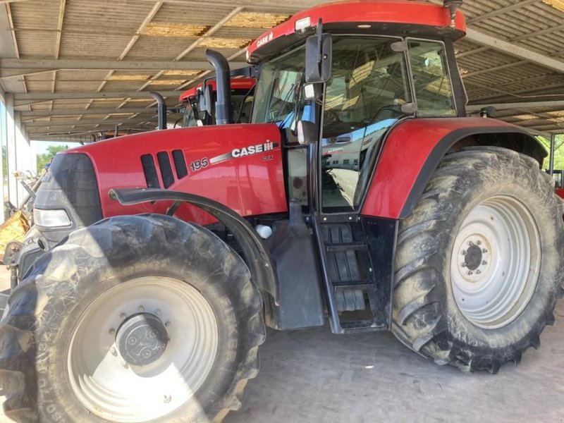 Case IH CVX 195 gebraucht & neu kaufen - technikboerse.com