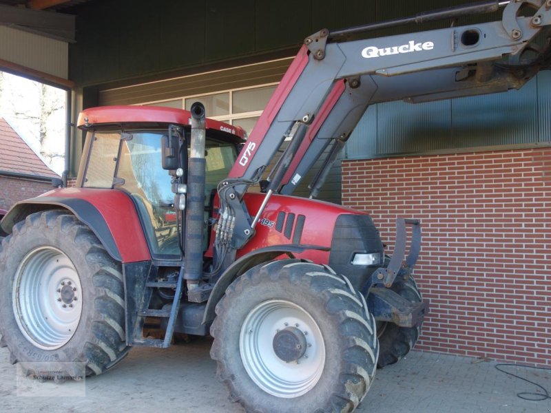 Case IH CVX 195 gebraucht & neu kaufen - technikboerse.at