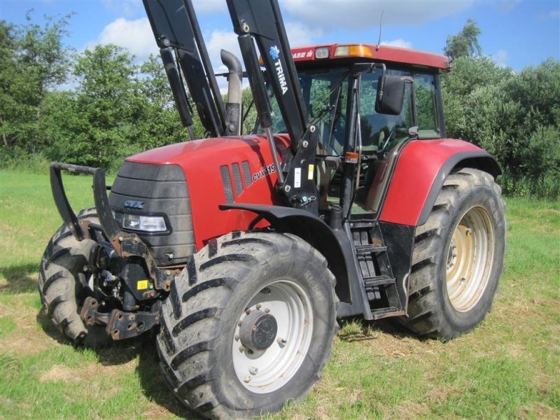 Case IH CVX 195 gebraucht & neu kaufen - technikboerse.com