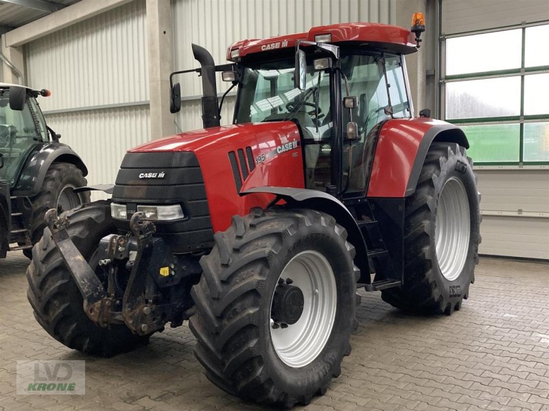 Buy Case IH CVX 195 second-hand and new - technikboerse.com